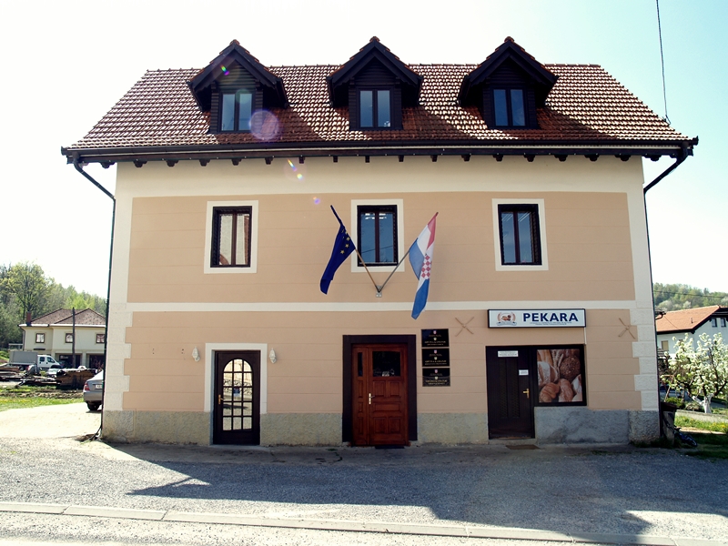 Osnovni podaci | Općina Kamanje
